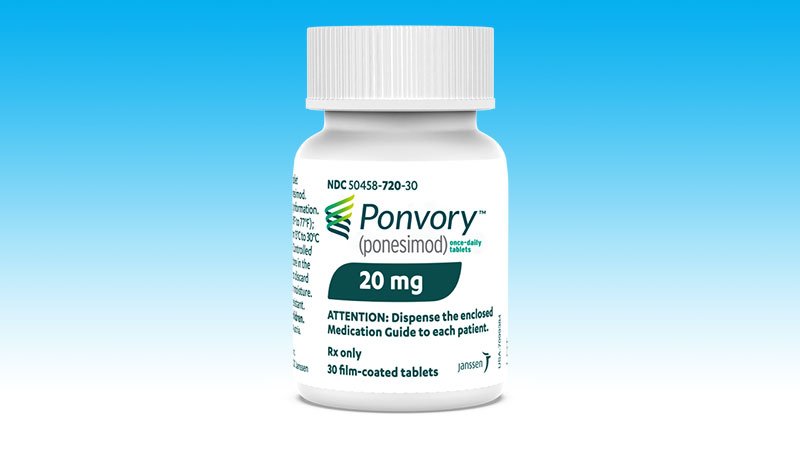La FDA aprueba Ponesimod (Ponvory), nuevo fármaco oral para la | Activa ...