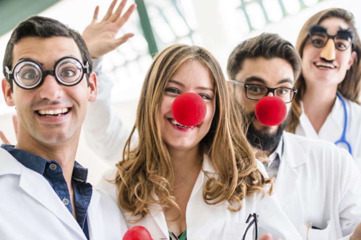 El humor es una virtud del liderazgo y el marketing. - Activa tu Cerebro