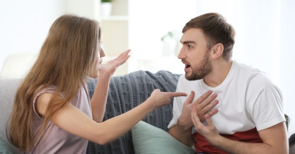 3 razones por las que deberías discutir con tu pareja - Activa tu Cerebro
