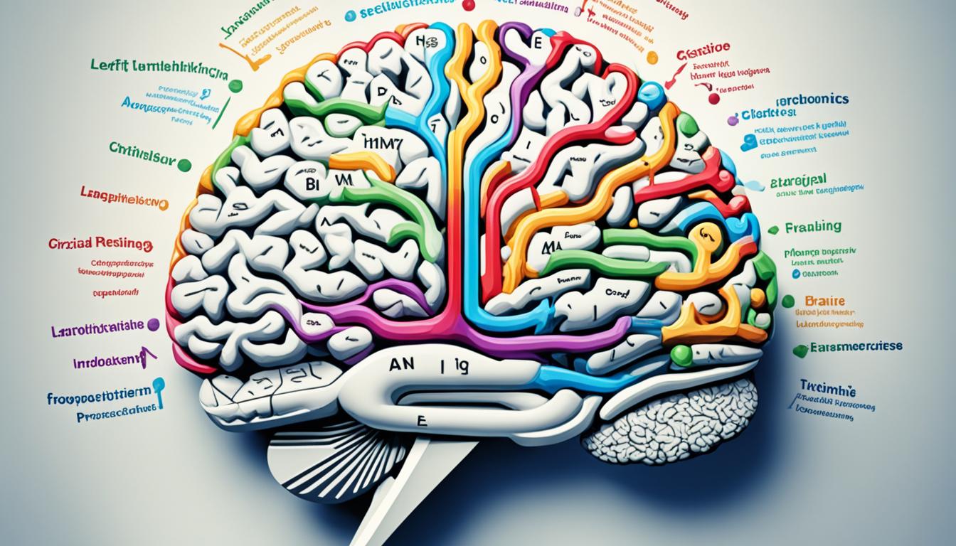 Hemisferio Izquierdo Del Cerebro Funciones Clave Activa Tu Cerebro