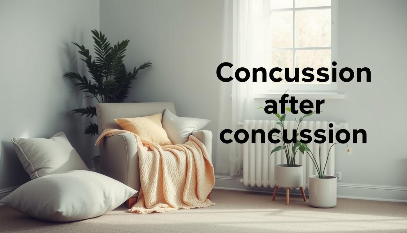 Consejos para manejar una conmoción cerebral