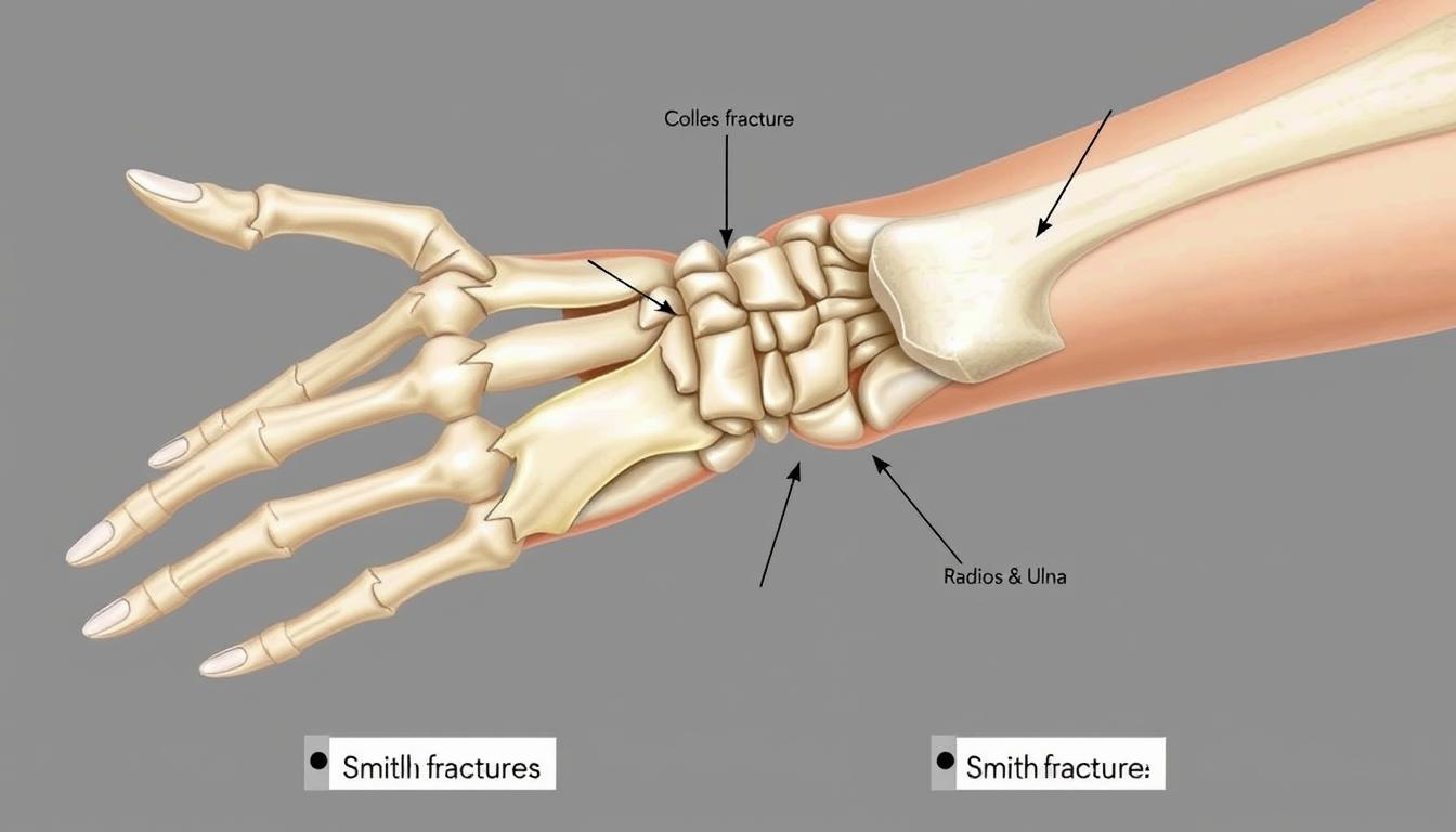 Tratamiento de la Fractura de Colles y Smith | Activa tu Cerebro