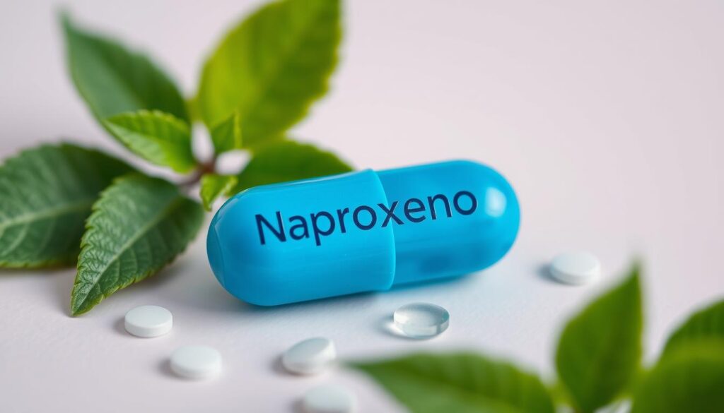 Naproxeno (AINE, para inflamaciones y dolor crónico) que es y para que ...