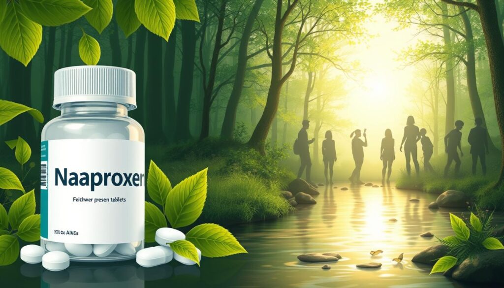Naproxeno (AINE, para inflamaciones y dolor crónico) que es y para que ...