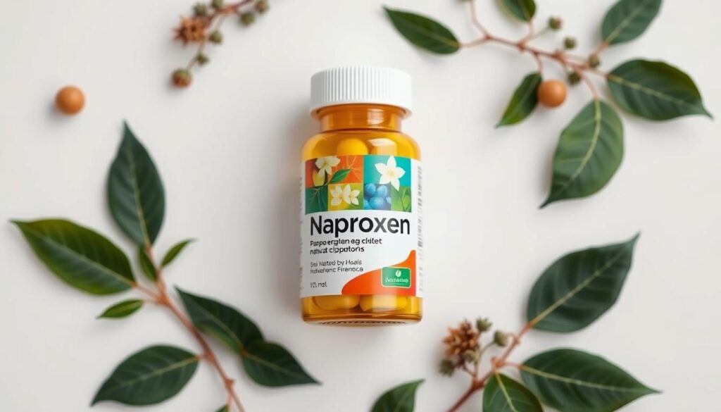 Naproxeno (AINE, para inflamaciones y dolor crónico) que es y para que ...