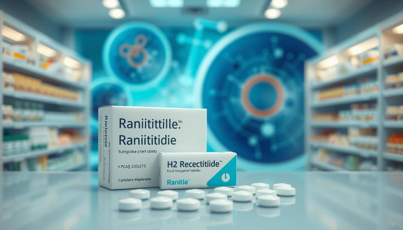 Ranitidina (antagonista de los receptores H2): Qué es y para qué se usa ...